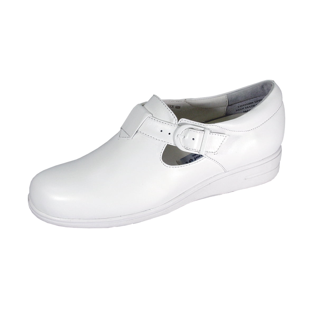 24 HOUR COMFORT Morgan Wide Width Comfort Shoes For Work and Casual ...