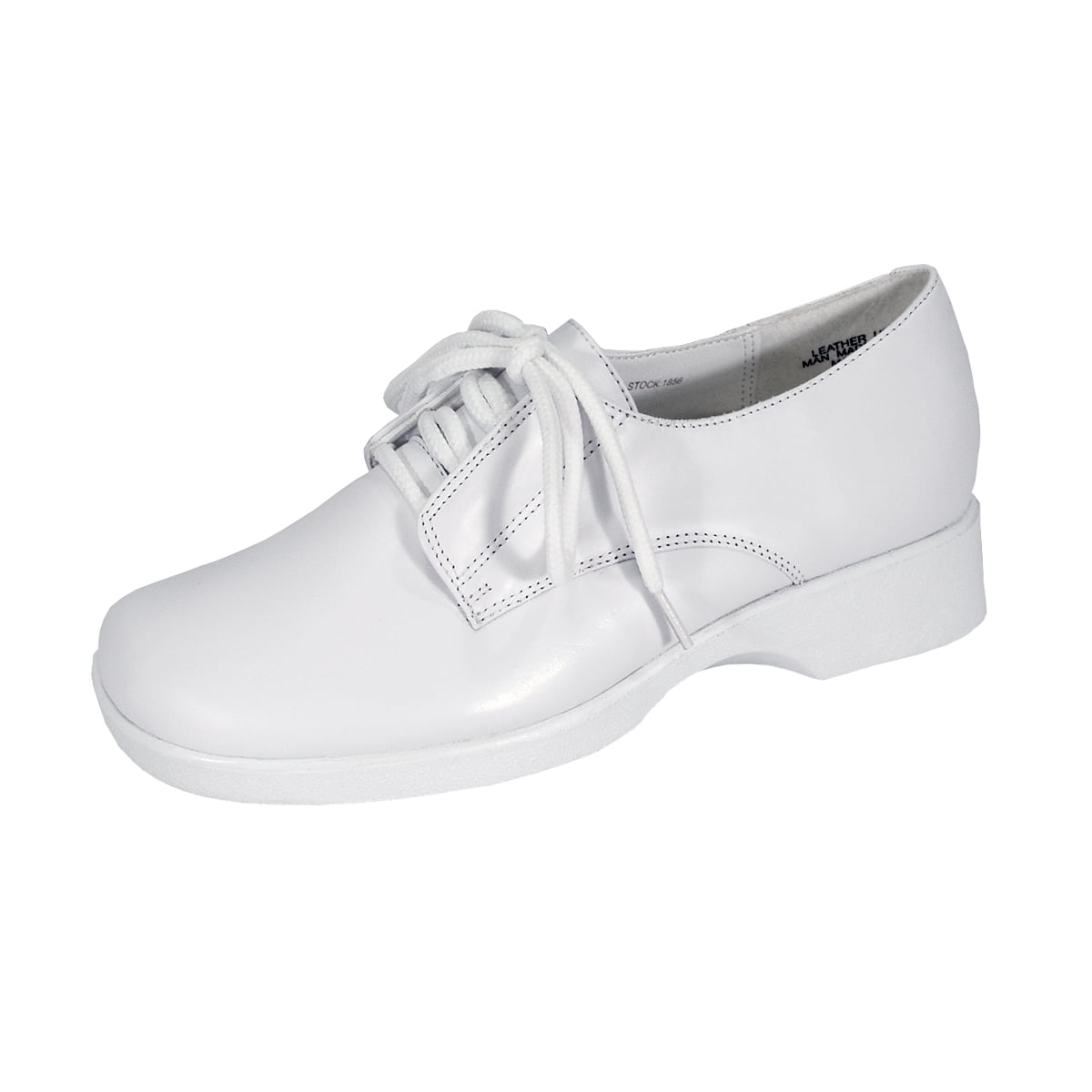 24 HOUR COMFORT Piper Wide Width Comfort Shoes For Work and Casual ...