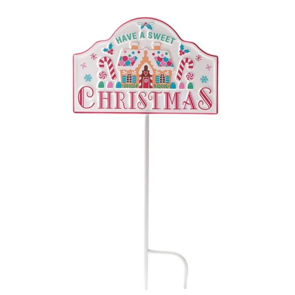 Gingerbread Outdoor Decorations