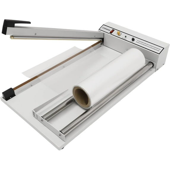 24” Heat Shrink Film Wrapper Packaging Sealer, Packaging Sealer, Food ...