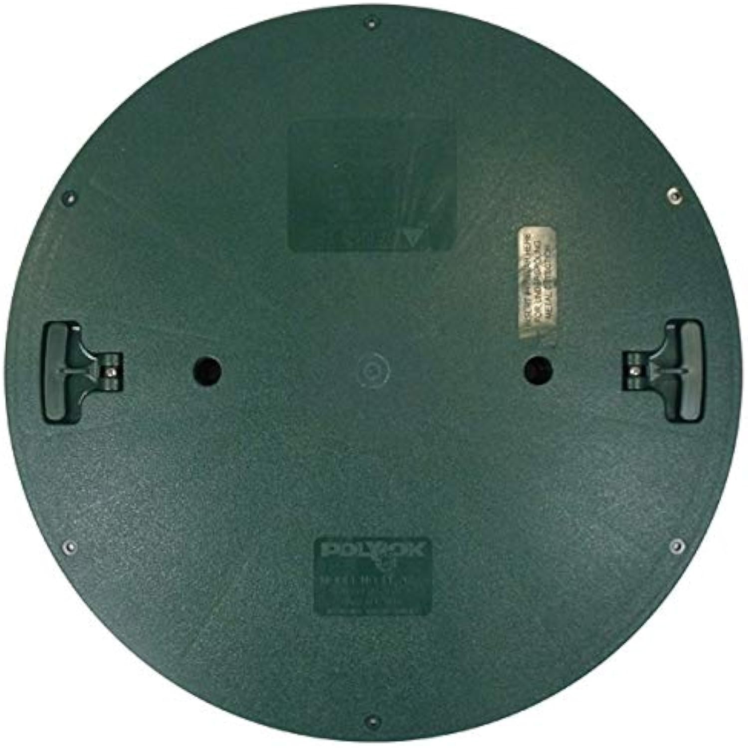 24 Heavy Duty Septic Tank Cover - Corrosion-Resistant Round Replacement ...