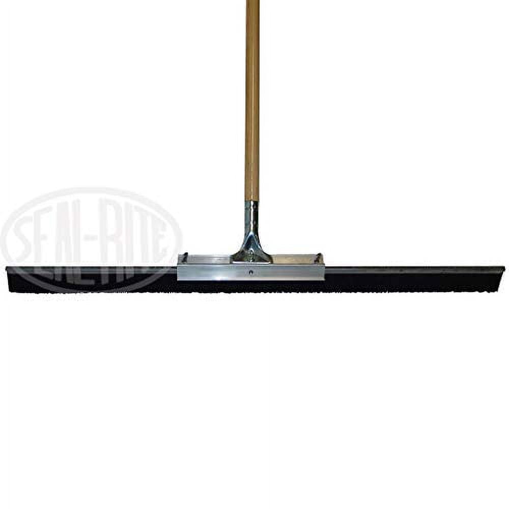 24″ Heavy Duty Synthetic Fiber Sealcoat Applicator Brush Assembly ...