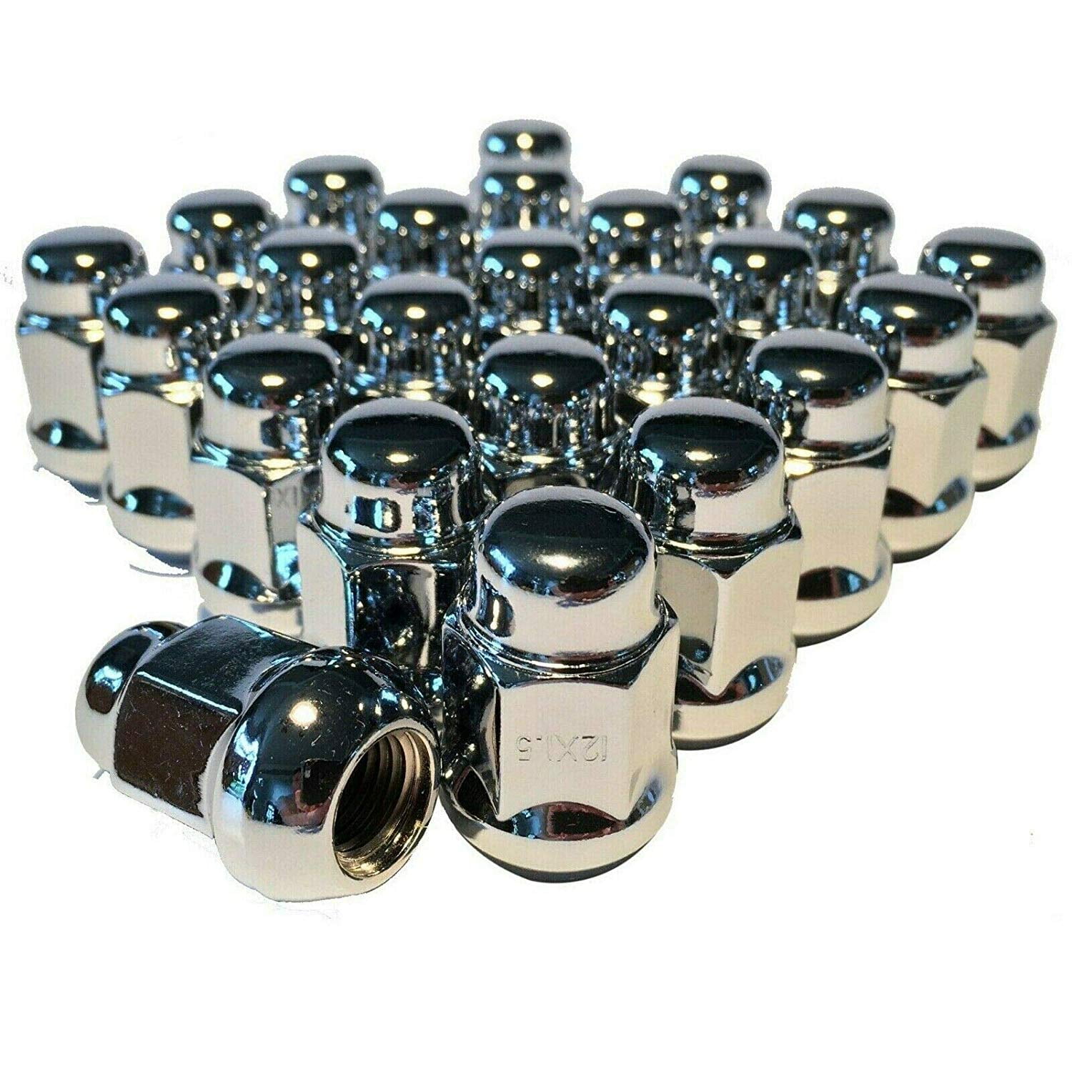 24 Honda 12x1.5 Radius Ball Seat OE Original Equipment Lug Wheel Nuts ...