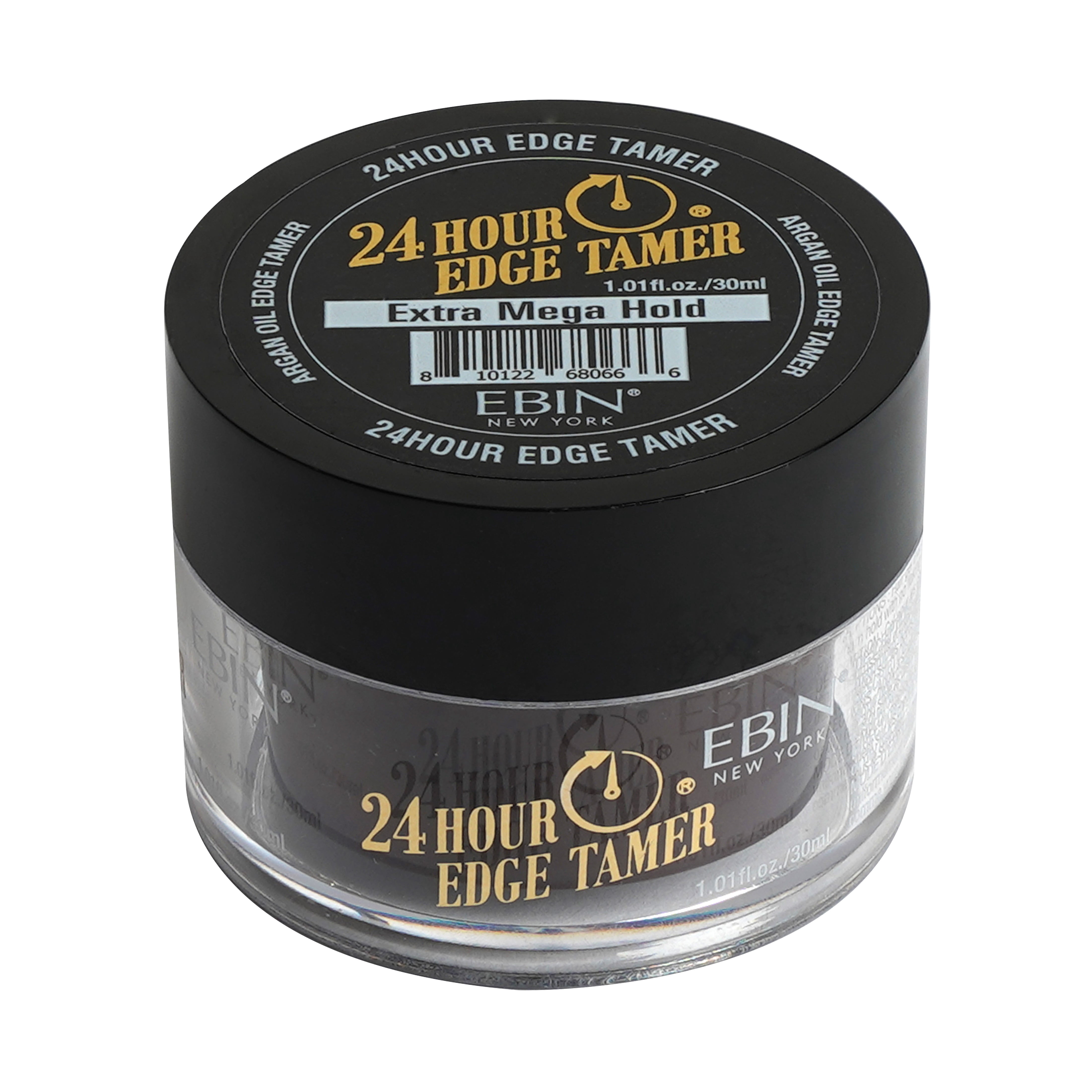Ebin New York 24 Hour Edge Tamer, Extra Mega Hold, 1.01oz - Walmart.com