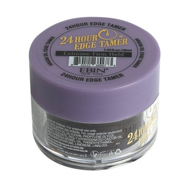 AOJIAN Edge Control for Black Hair,Extra Extreme Hold Edge Non-Greasy ...