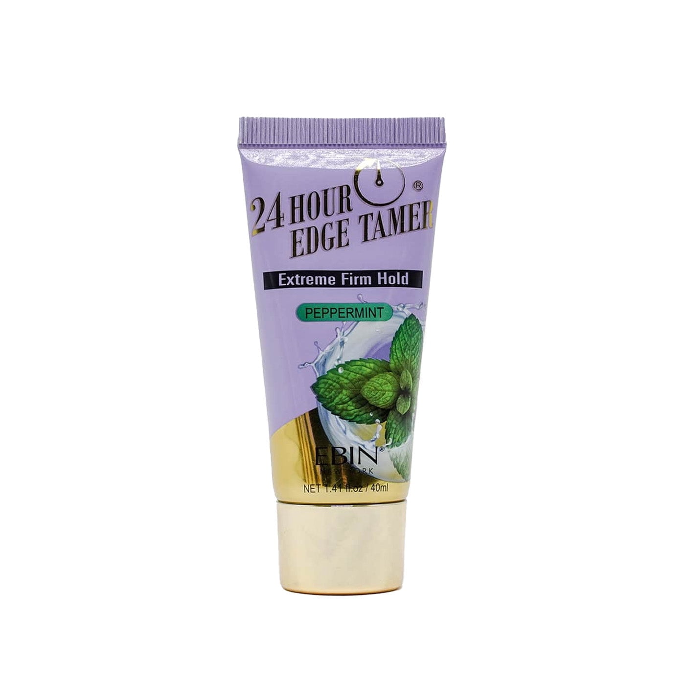 Ebin New York 24 Hour Edge Tamer, Tube, Peppermint 1.41oz - Walmart.com