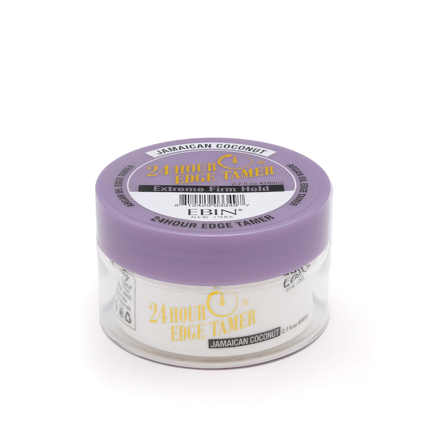 24 Hour Edge Tamer Refresh - Jamaican Coconut 2.7oz/ 80mL - Walmart.com