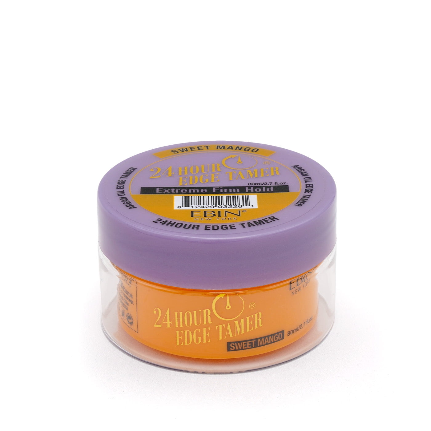 24 Hour Edge Tamer Refresh - Sweet Mango 2.7oz/ 80mL - Walmart.com