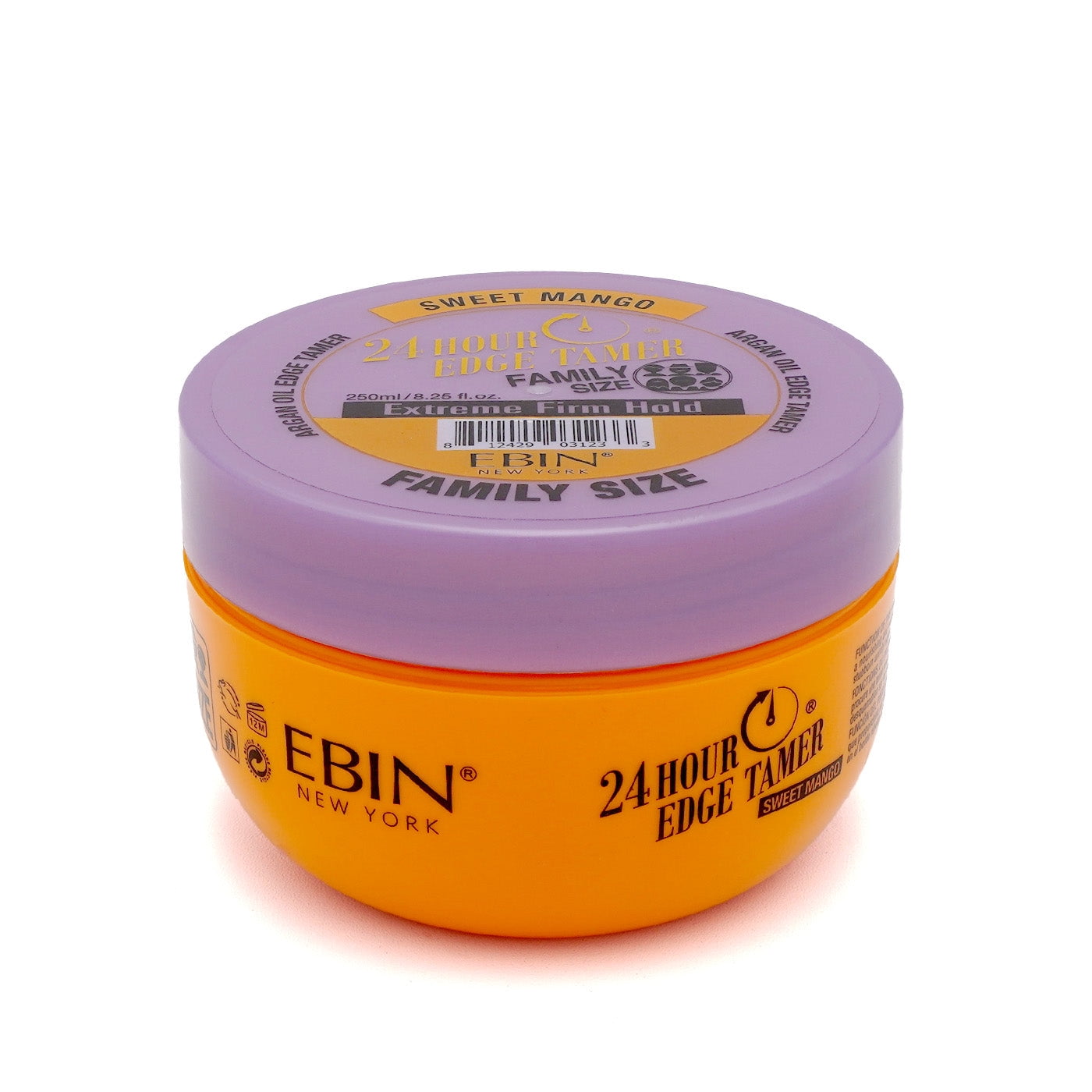 24 Hour Edge Tamer Refresh - Sweet Mango 8.25oz/ 250ML - Walmart.com