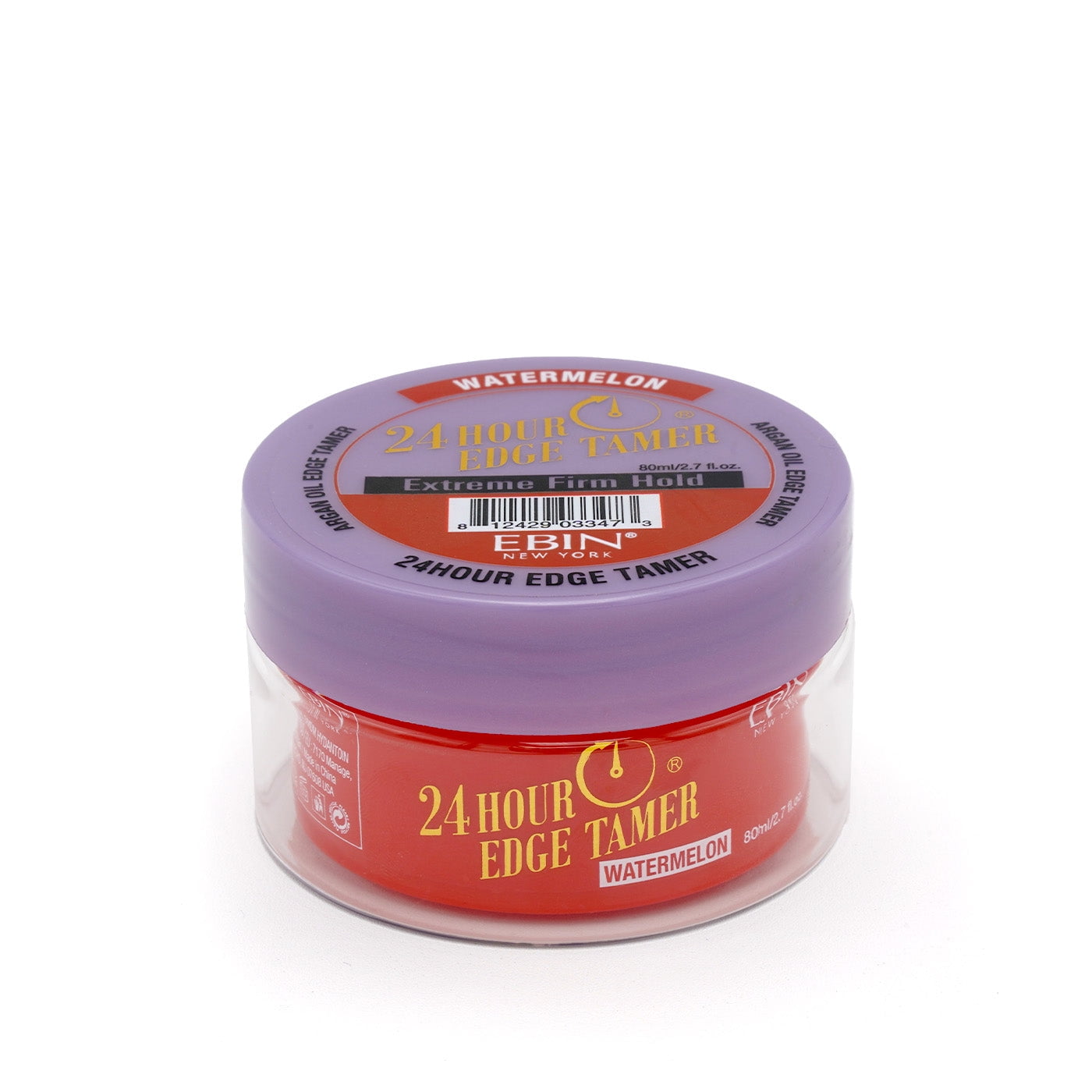 24 Hour Edge Tamer Refresh - Watermelon 2.7oz/ 80ML - Walmart.com