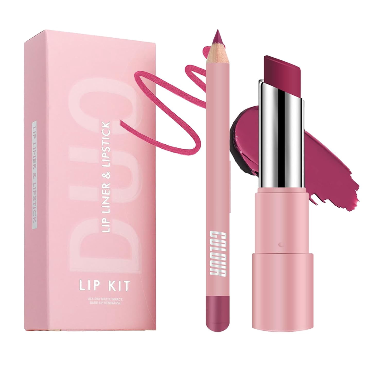 24-Hour Moisturizing Shine Lip Balm, Non-Sticky Hydrating Formula ...