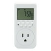 myTouchSmart Simple Set Indoor Plug-In Digital Timer, 1-Outlet, 36253 ...