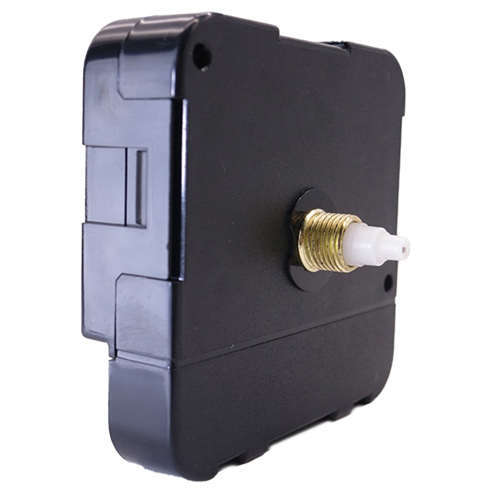 24-Hour Quartz Wall Clock Movement Motor Kit, DIY Clock Repair Parts ...