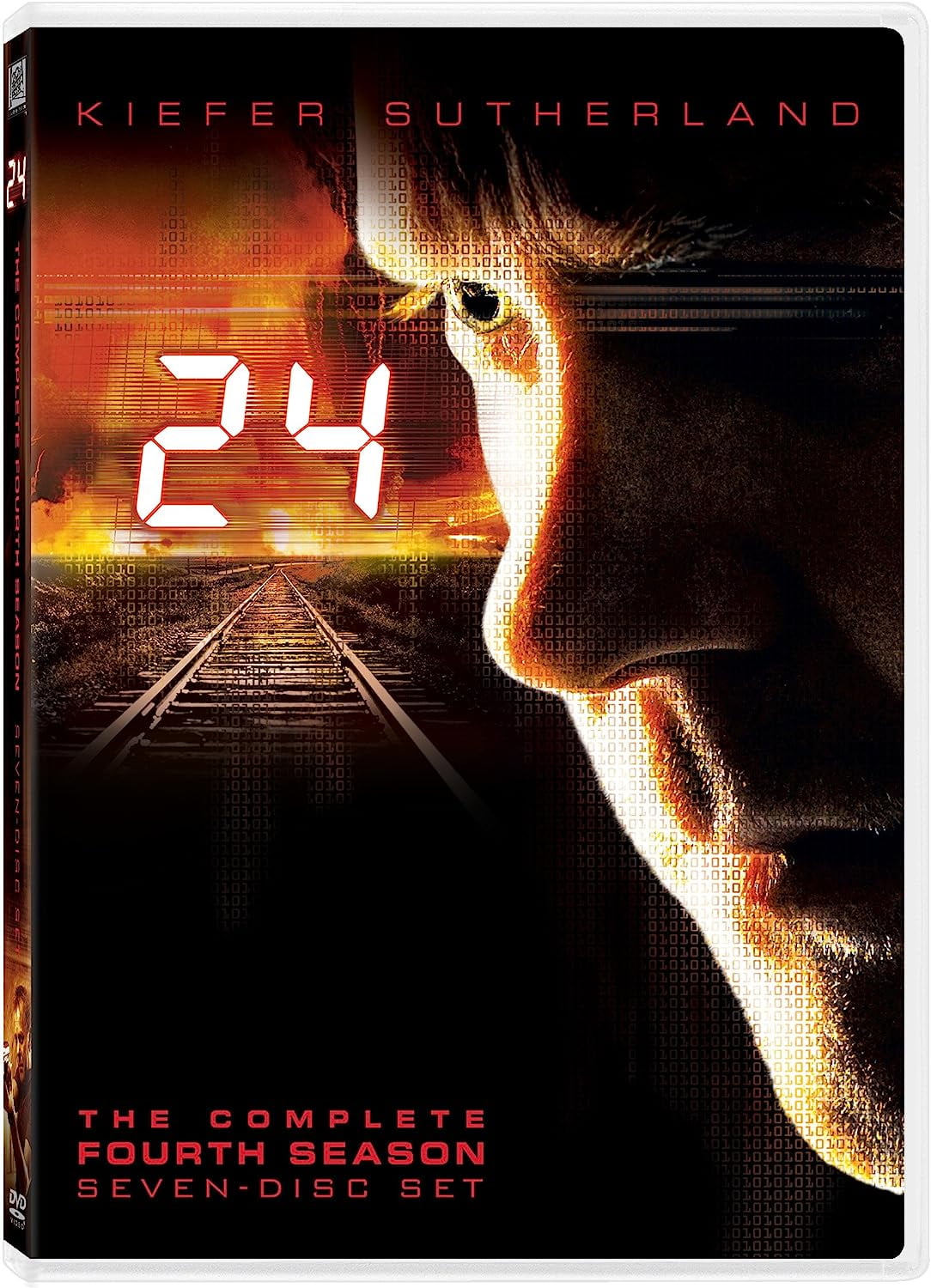 24 Hour The complete Season 4 (Ws) [Dvd] - Walmart.com