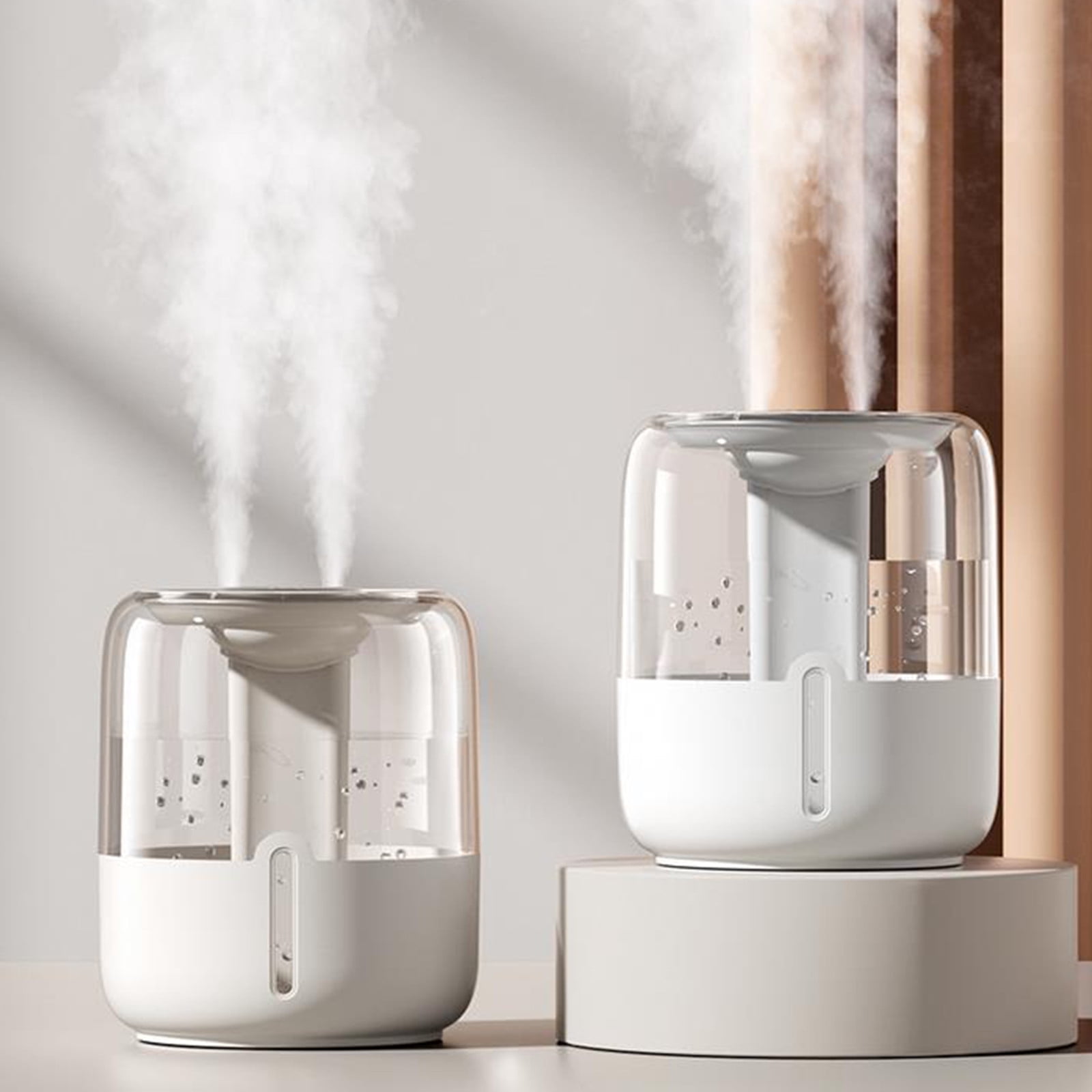 24 Hours Only, Large Capacity Humidifier, USB Desk Night Light, Dual ...
