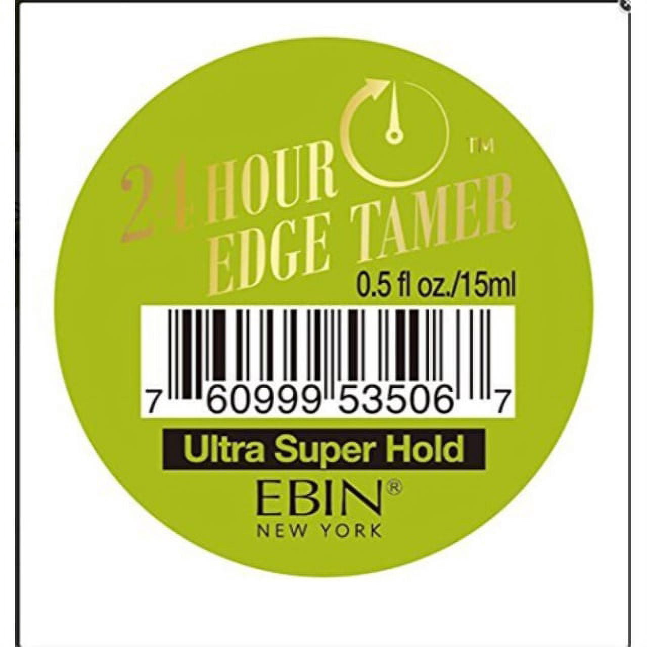 Ebin 24 Hour Edge Tamer - Walmart.com