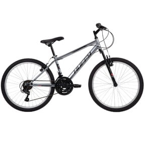 "Hyper Aluminum 26"" Men's Havoc Mountain Bike, Black" - Walmart.com