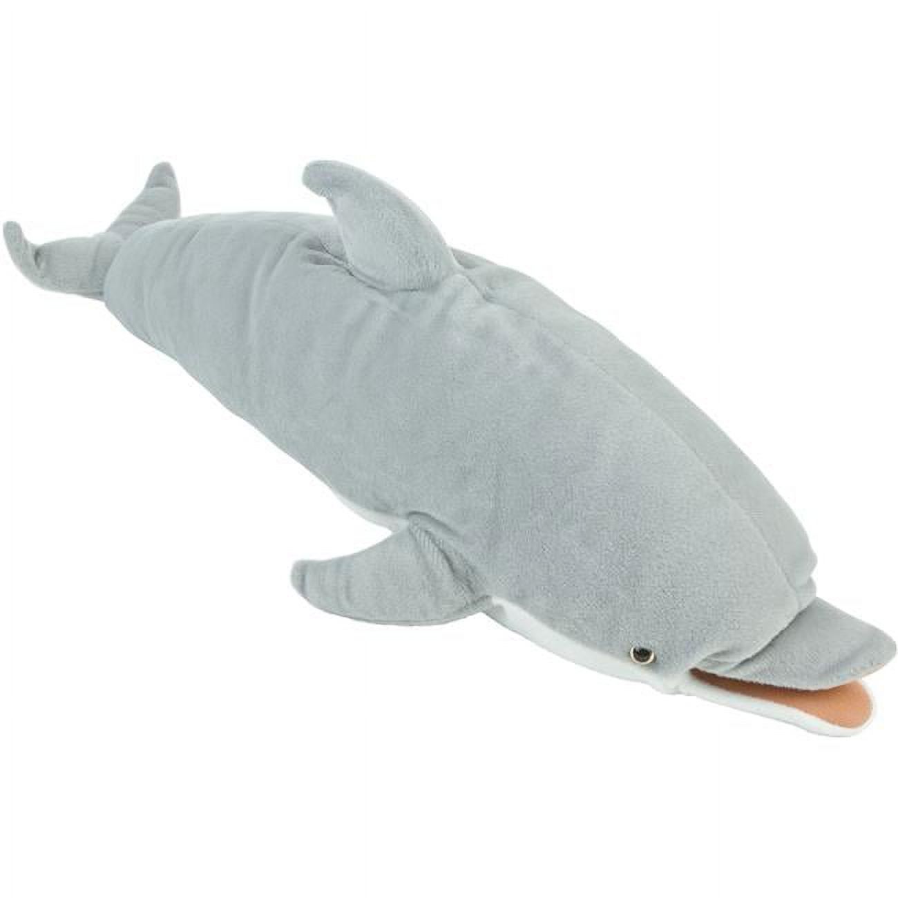 24 In. Dolphin - Atlantic Common, Animal Puppet - Walmart.com