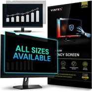 23-24 inch Computer Anti Blue Light Screen Protector, Hanging Desktop ...