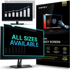 Monitor Anti-Glare and Privacy Filters in Screen Filters and Protectors ...
