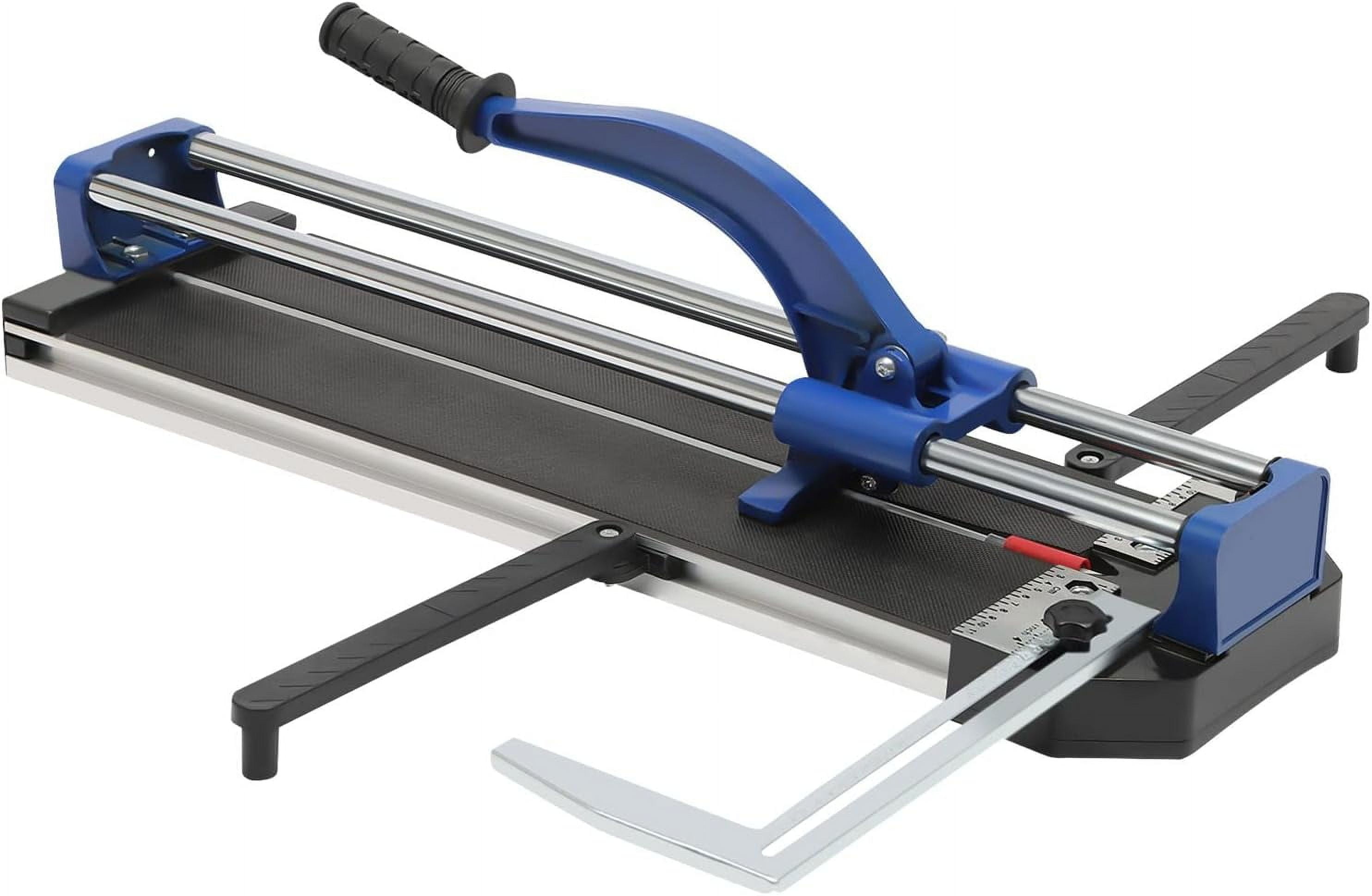 24 Inch/600mm Manual Tile Cutter, Tile Cutter Tool for Porcelain ...