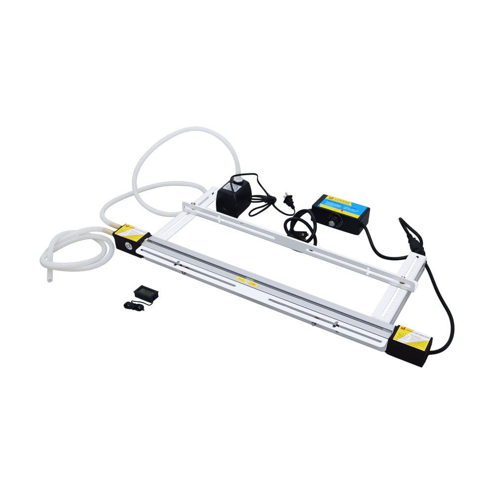 24 Inch Acrylic Heat Bending Machine PVC Plastic Bender with 1-6mm ...