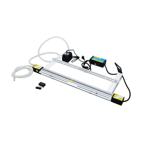 24 Inch Acrylic Heat Bending Machine PVC Plastic Bender with 1-6mm ...