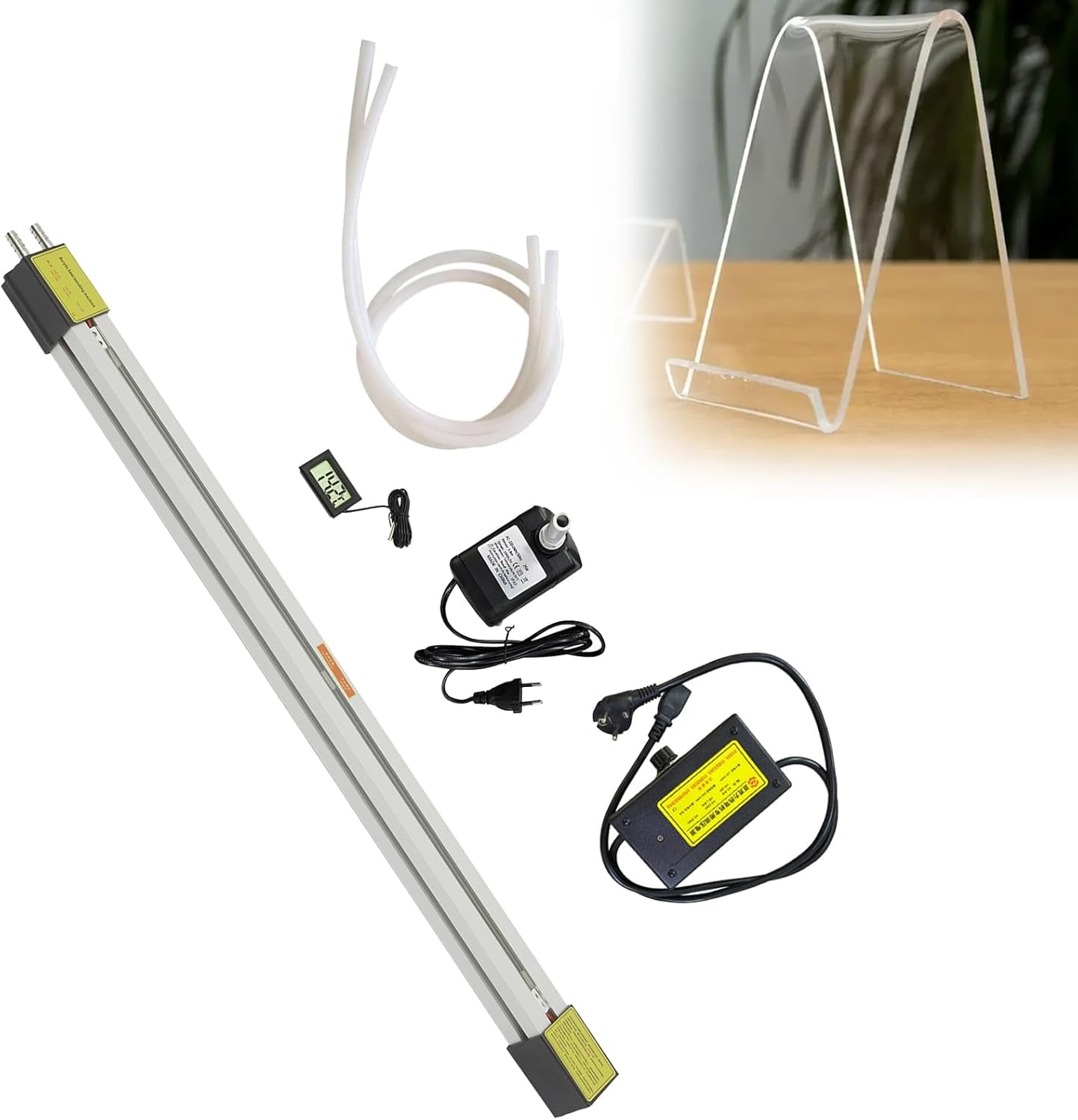 24-Inch Acrylic Plastic Pvc Bending Machine Heater, 110V Hot Heating ...