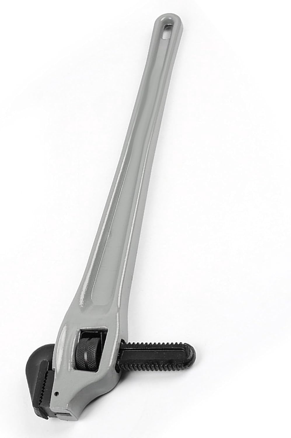 24 Inch Adjustable Offset Pipe Wrench Heavy Duty Aluminum Plumbing ...
