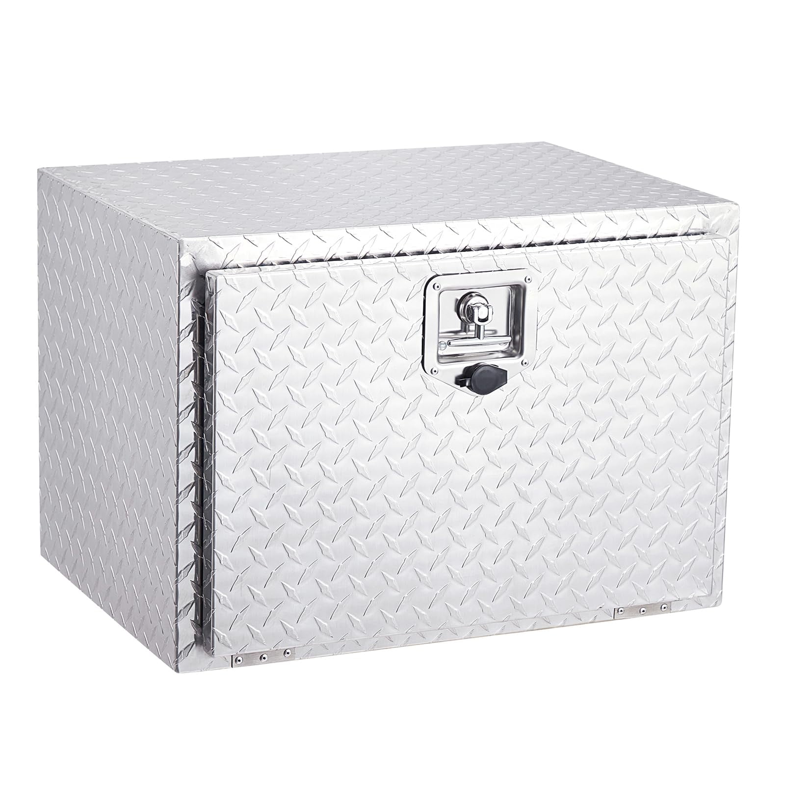 24 Inch Aluminum Underbody Truck Box, Waterproof Truck Storage ...