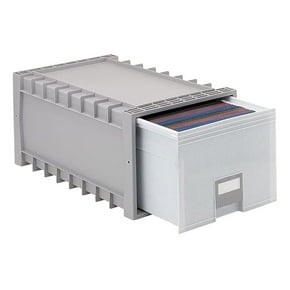 Legal Size Storage Boxes