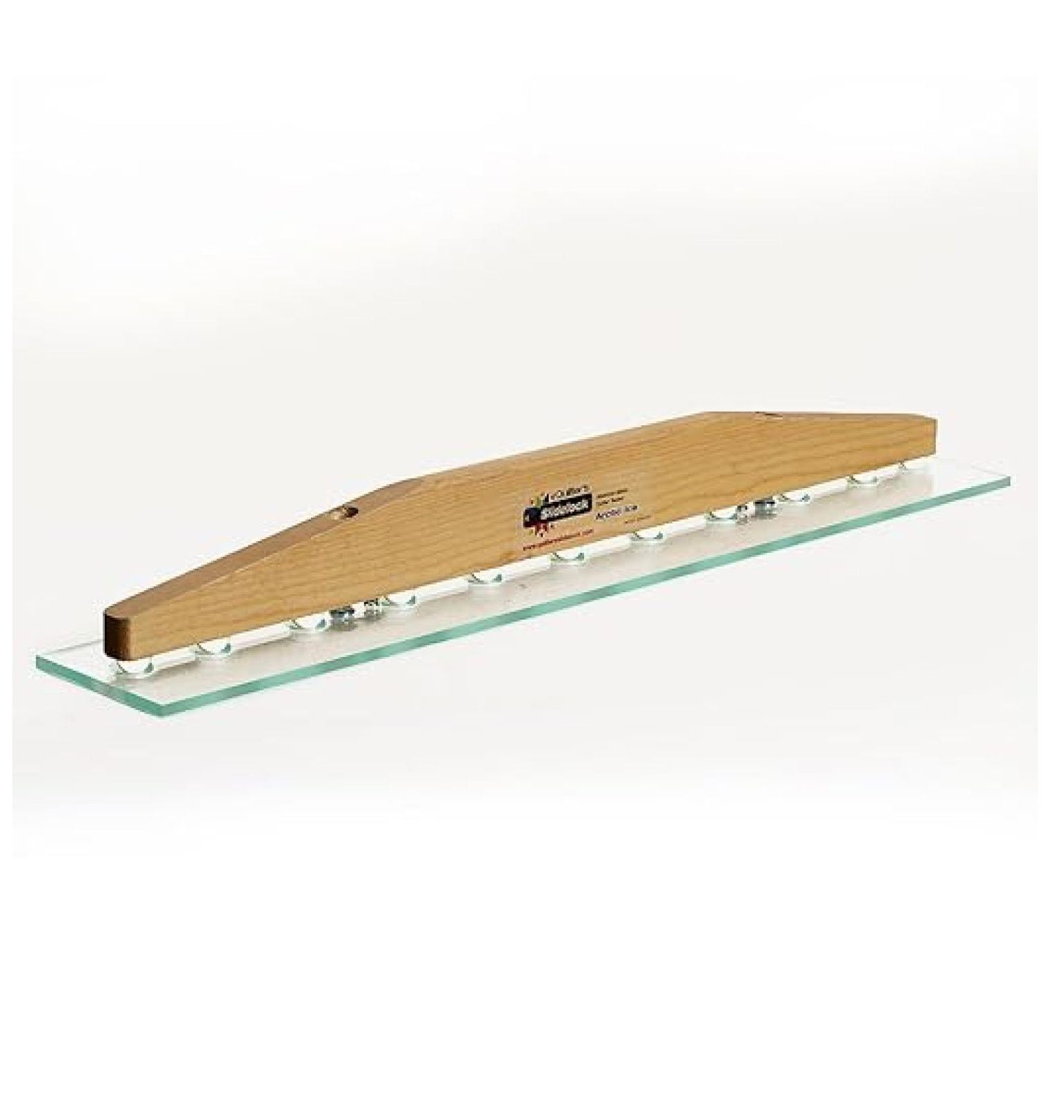 24" Inch Arctic Ice Quilters Slidelock Ruler ,Clear Arctic Ice,3-1 ...