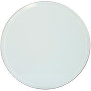 Topcobe 30 Inch Round Glass Table Top - Tempered - 1/4" Thick- Round ...