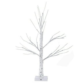 Battery Operated Christmas Trees