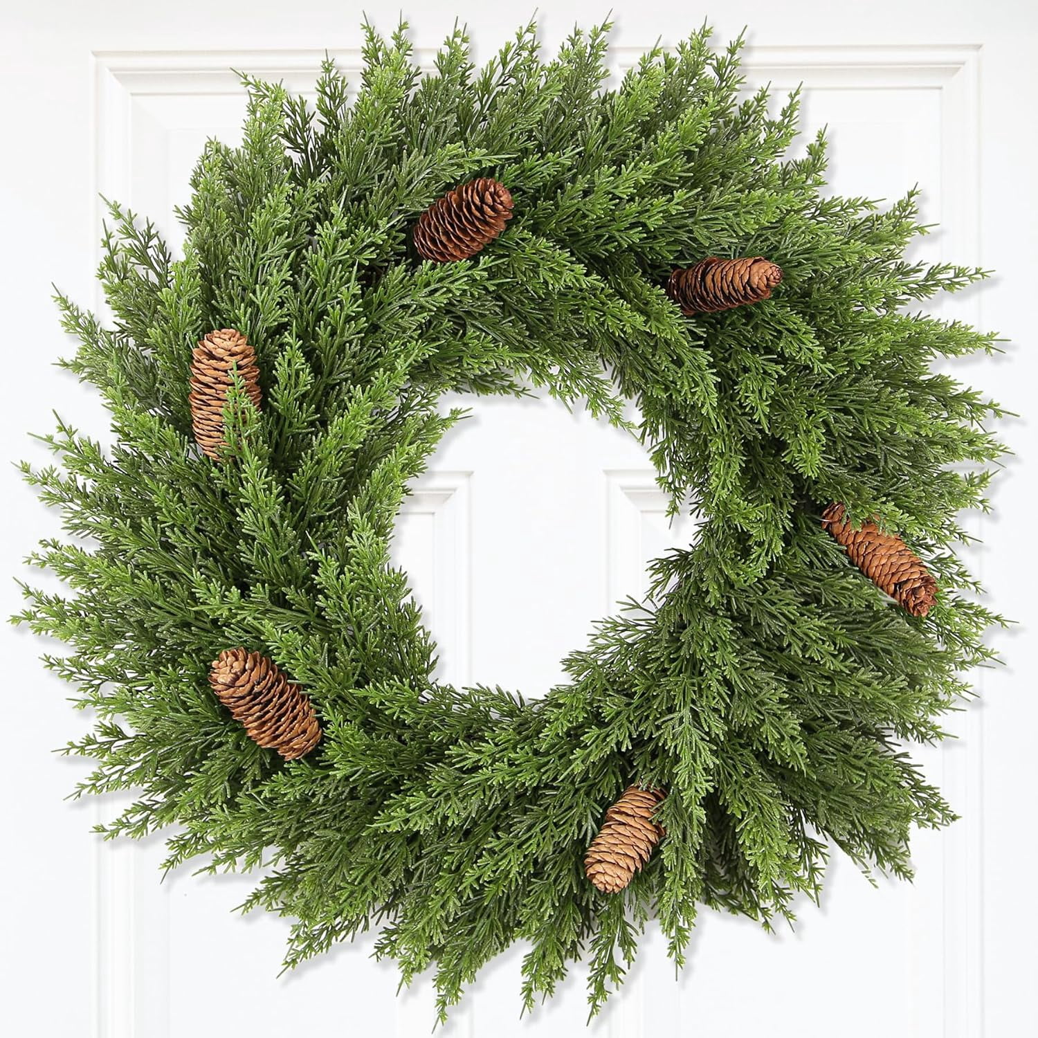 24 Inch Christmas Wreath