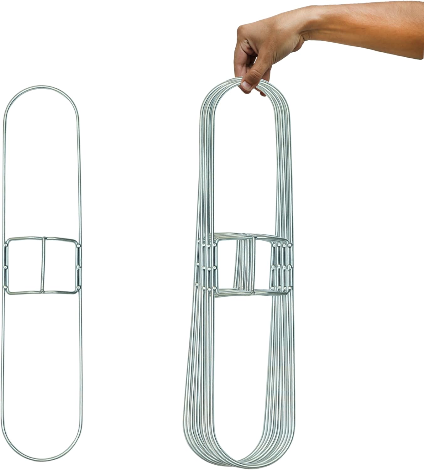 24 Inch Commercial Dust Mop Frame (12 Pack) - Walmart.com