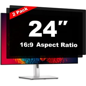24-Inch Monitor Privacy Screens and Filters for Secure Viewing