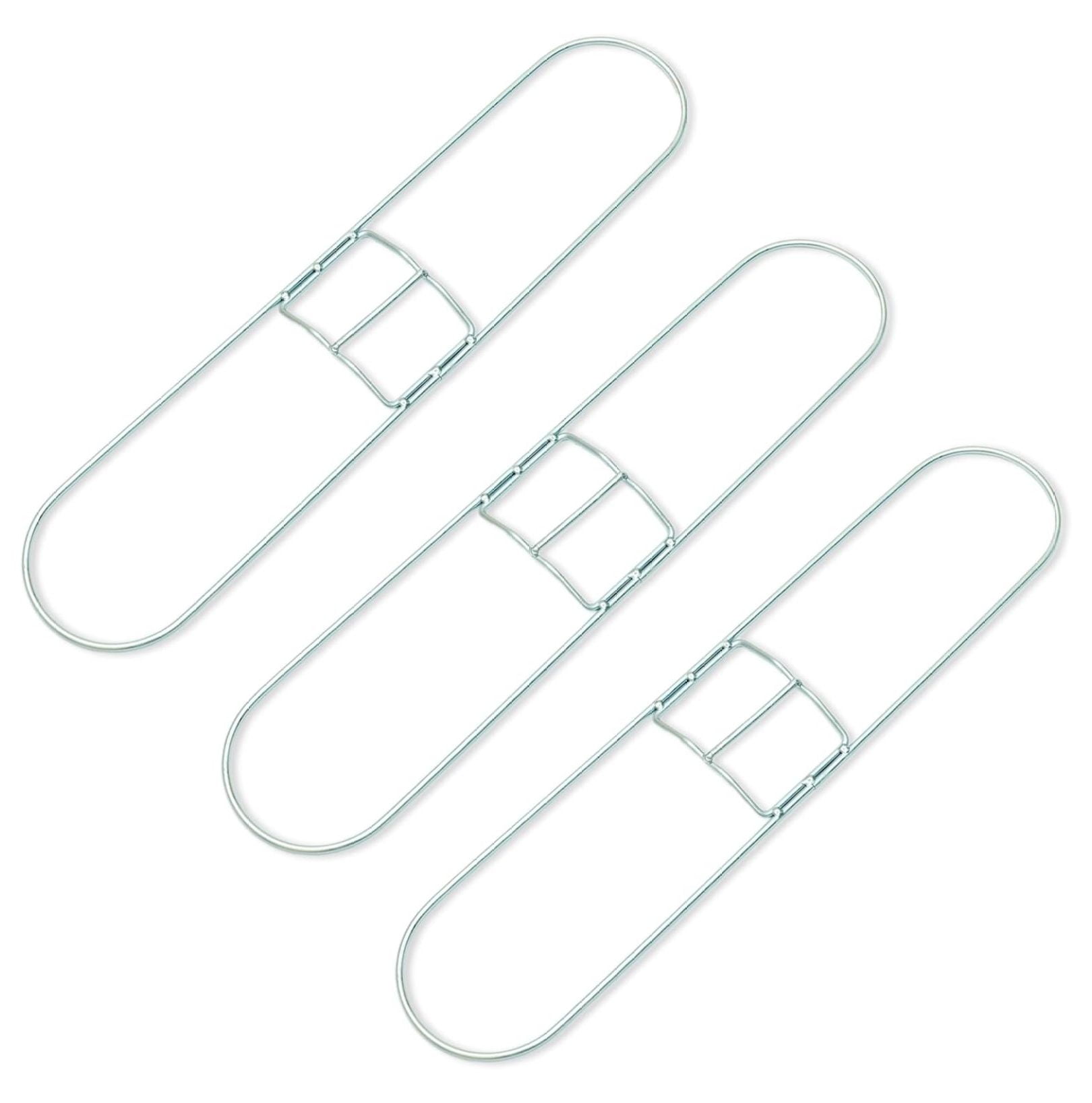 24 Inch Dust Mop Frame (3 Pack) Steel Frame - 24 Inch - Walmart.com