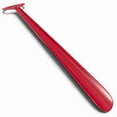 24" Inch Extra Long Handled Shoehorn (Delightful Red) - Walmart.com