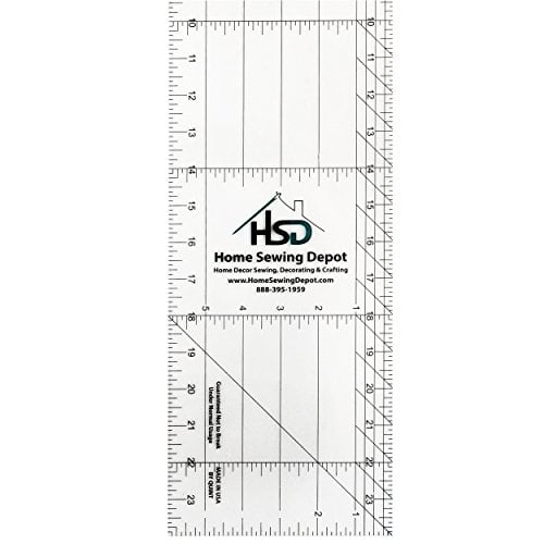 24 Inch Folding Square Ruler - Walmart.com