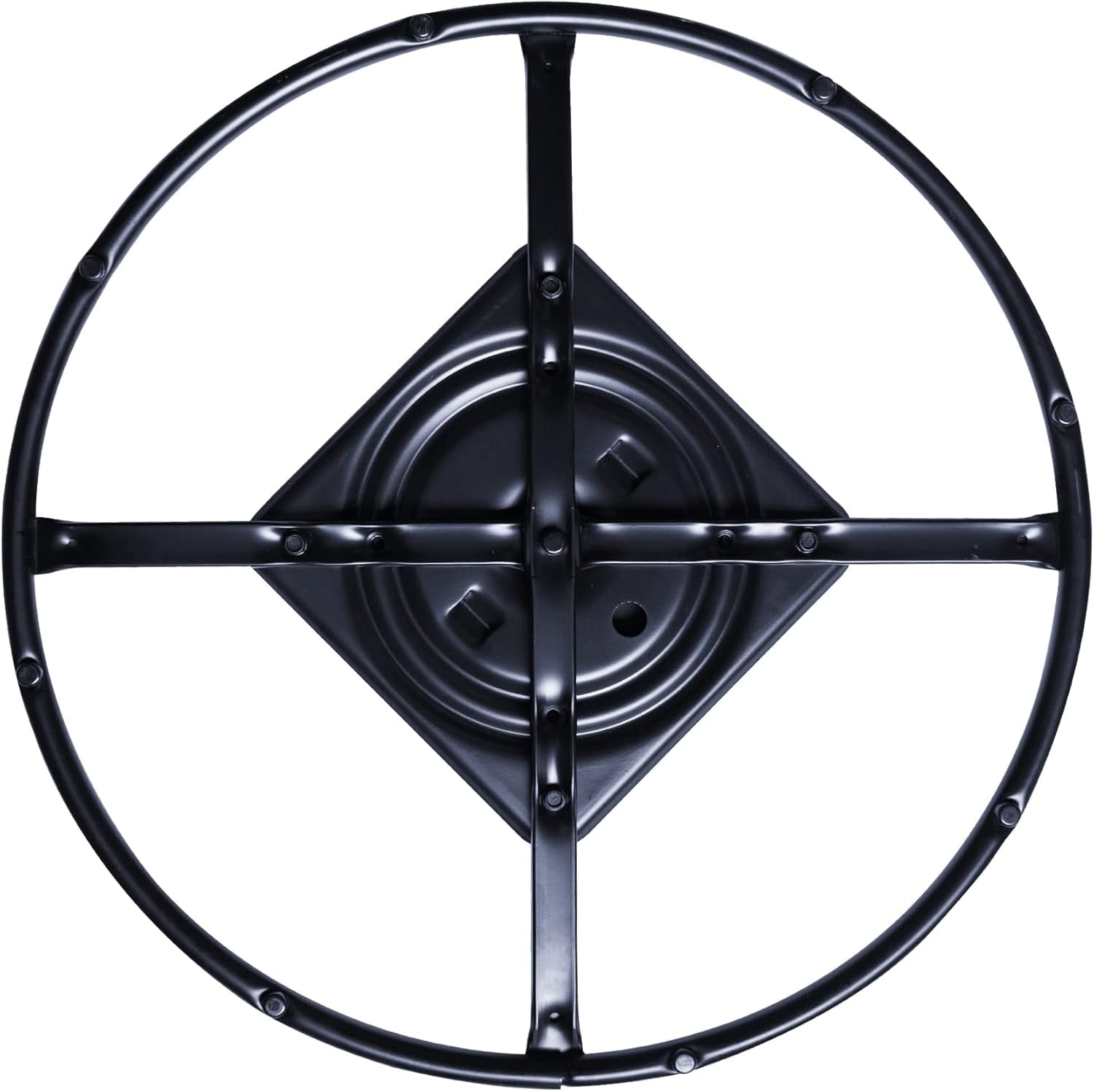 24 Inch Heavy Duty Recliner Chair Swivel Ring Base Kit with 10 Inch ...