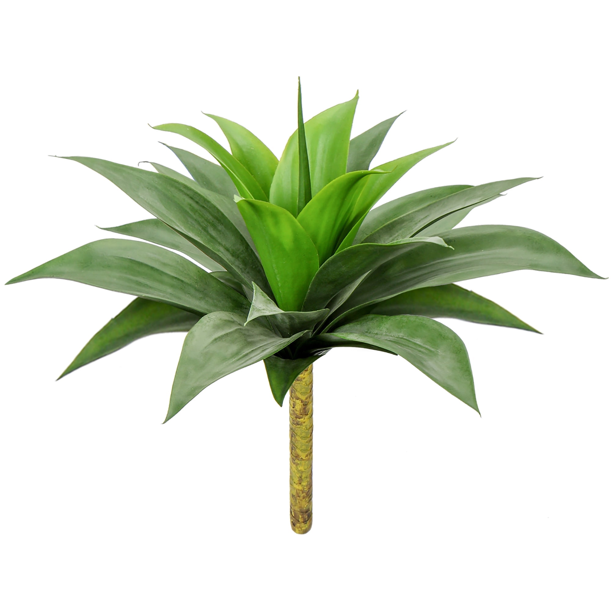 24 Inch Large Size Artificial Agave Succulent Plants Faux Succulents ...