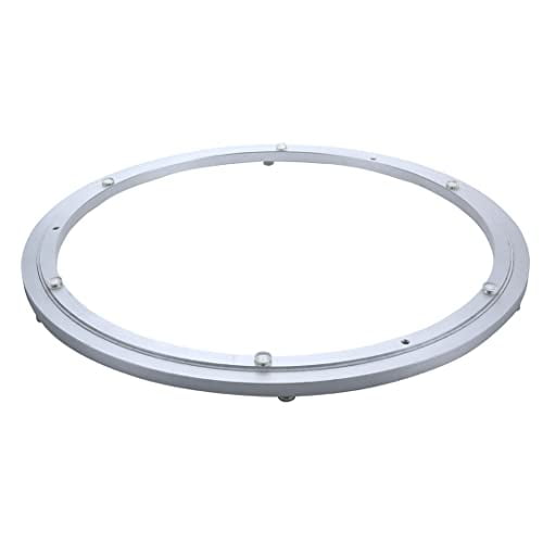 24 Inch Lazy Susan Heavy-Duty Mute Bearing Turntable Ring Hardware Lazy ...