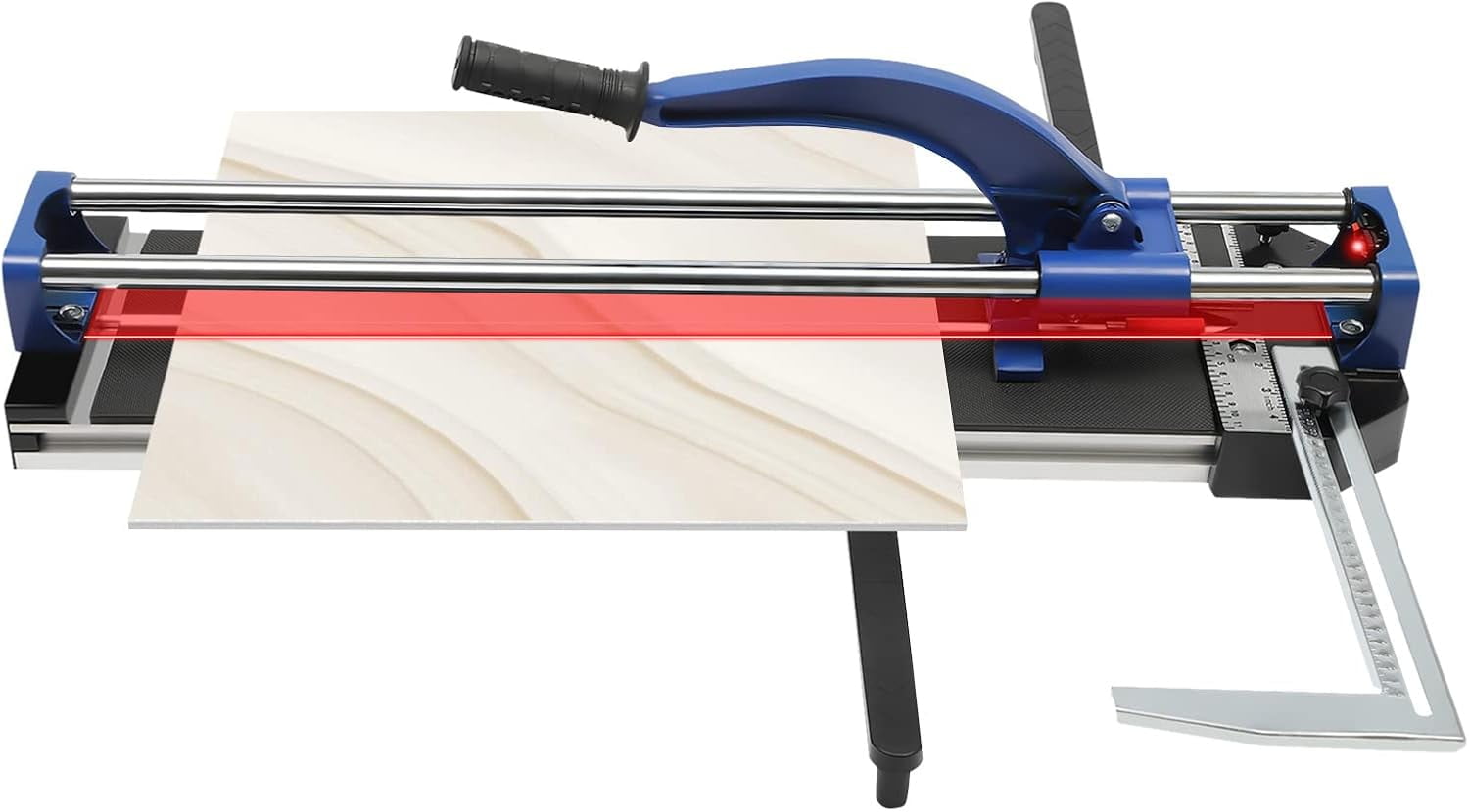24 Inch Manual Tile Cutter With Tungsten Alloy Scoring Wheel, Tile ...