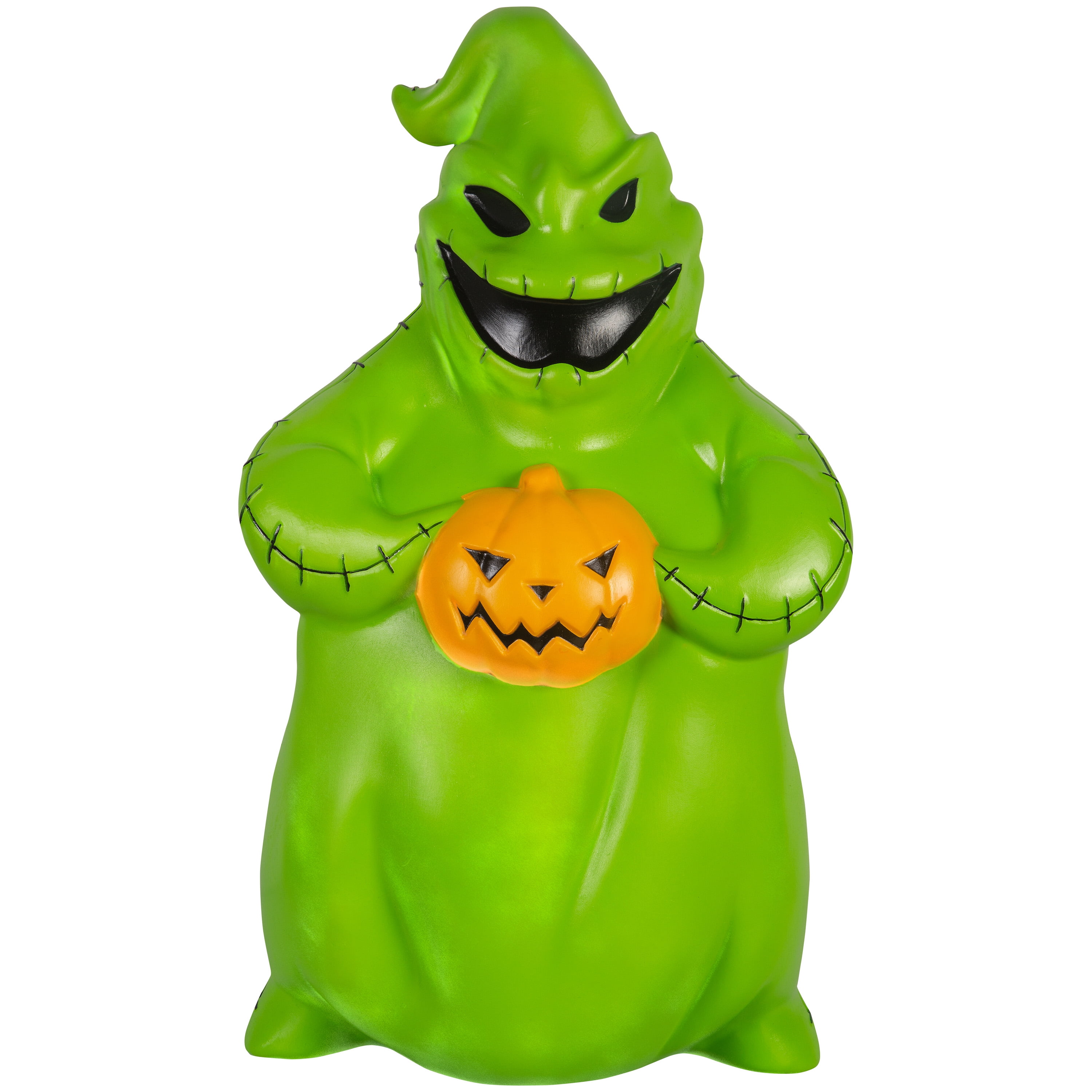 24 Inch Oogie Boogie Nightmare Before Christmas Lighted Halloween Blow ...