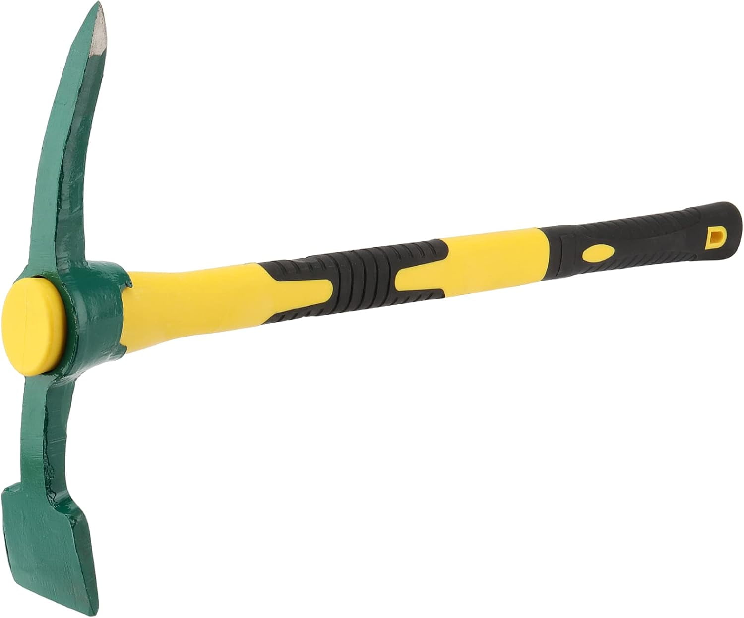 24 Inch Pick Mattock Hoe, Forged Weeding Mattock Pick Axe with ...