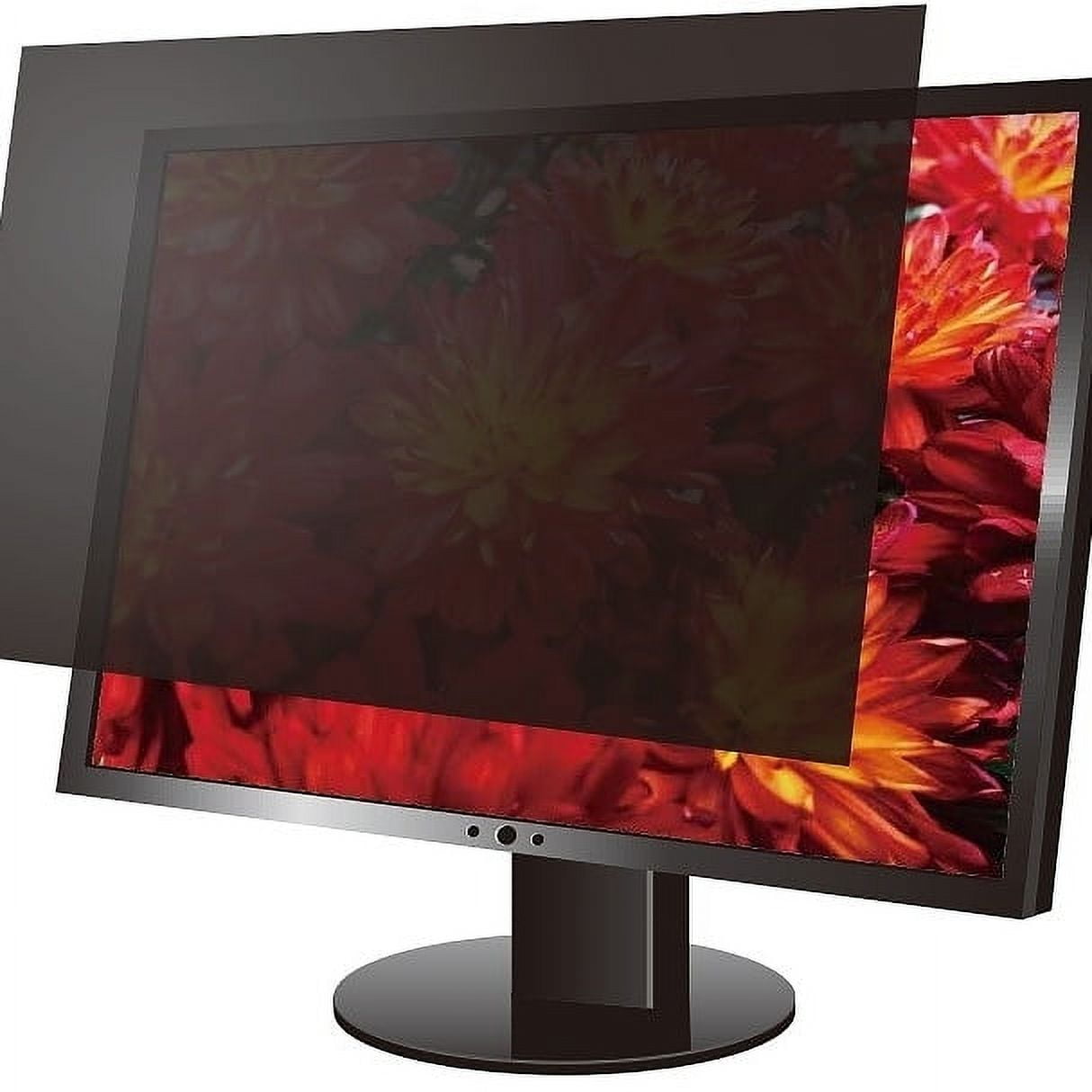 24” Inch Privacy Screen Filter 16:9 Aspect Ratio Widescreen LCD Monitor ...
