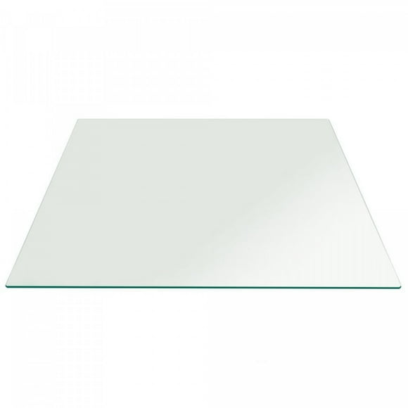 24 Inch Glass Table Top
