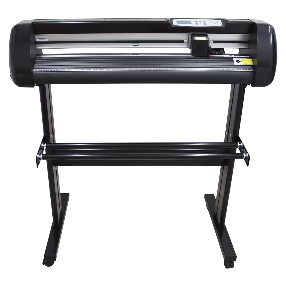 24 Inch Vinyl Cutter Plotter Printer Cutting Machine with Software and ...