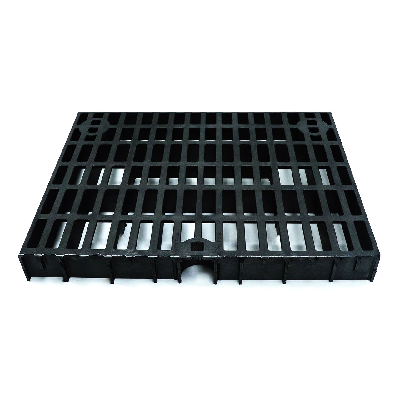 24 Inch x 18 Inch Heavy Duty Fountain Basin Grate - for Pond and Water ...